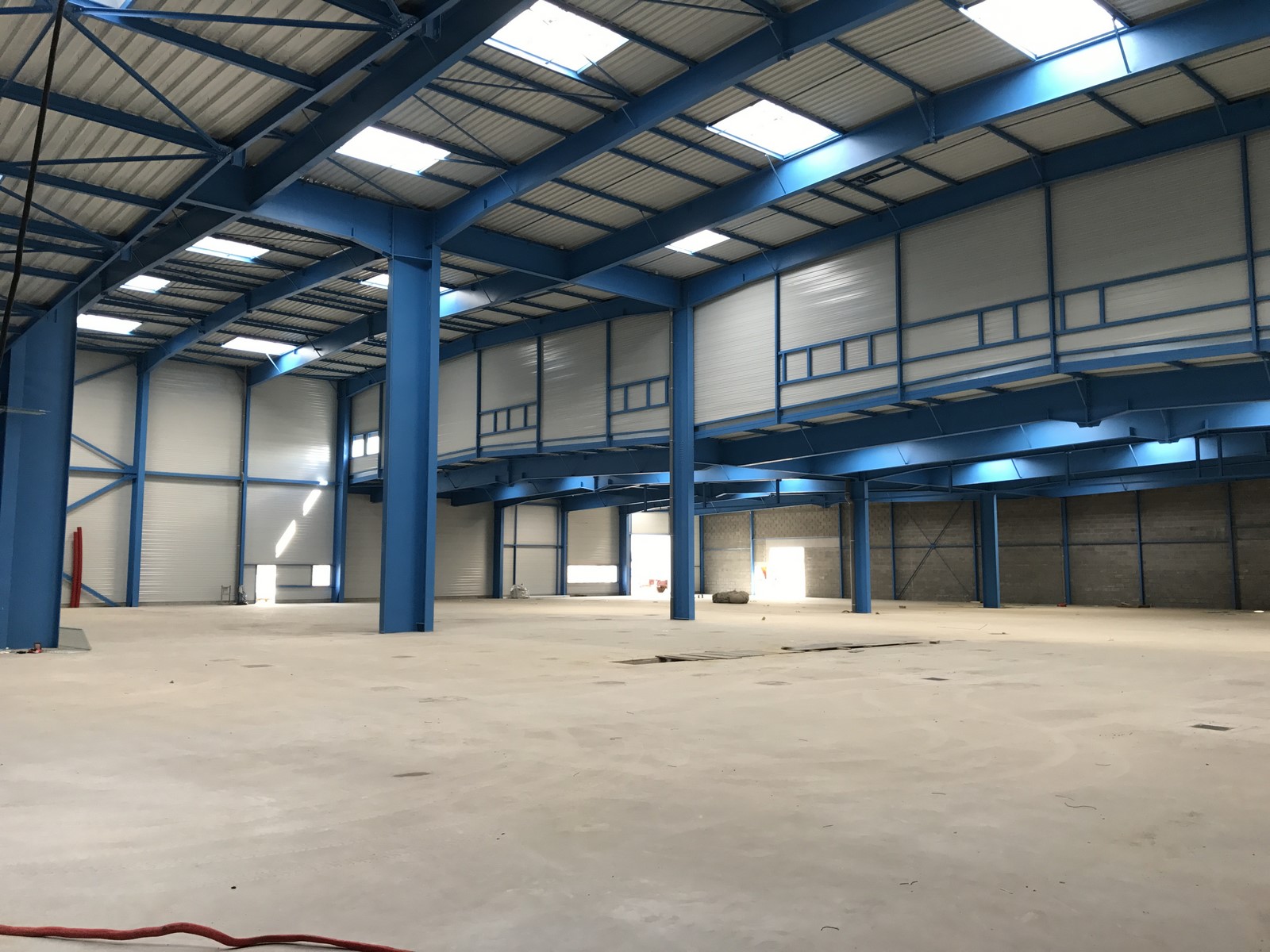 FSP COEXPAN- Constructions métalliques - Daussy